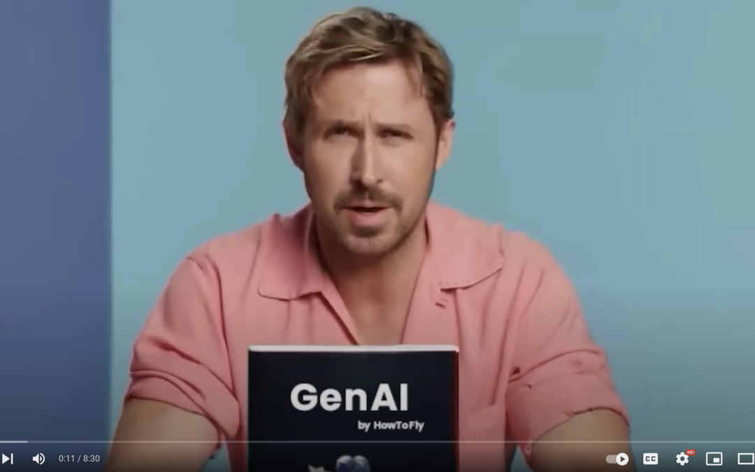 Ryan Gosling Deepfake Explains How Ai Works - KLiPS Ai